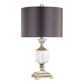 Dimond Lighting Highclere Table Lamp - Traditional - Table Lamps - by PLFixtures | Houzz