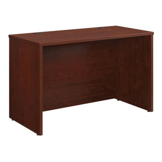 Affirm 48x24 Desk Shell/cred/return Classic Cherry - Contemporary ...