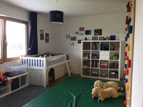 Kinderzimmer Jungs 8 Jahre