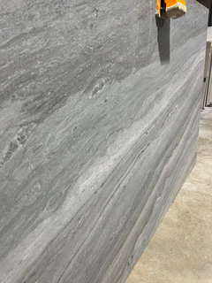 Indian quartzite - River Blue