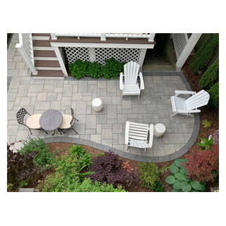 Techo-Bloc Projects - Patio - Indianapolis - von London Stoneworks LLC ...