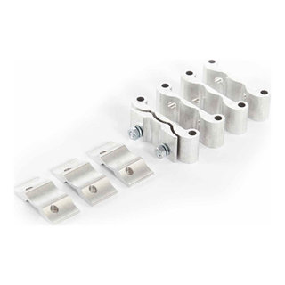 Hurricane Brackets for 6" & 8" Wellington, Empire & 8" Acadian Style ...