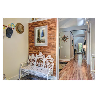 The Shotgun House - Contemporary - Other - by Matthew W. Williard | Houzz