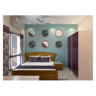 Mrs. Sumita Dhar’s 2BHK, Bonhooghly | West Bengal | CDI - Modern ...