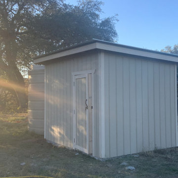 Pump Shed - Photos & Ideas | Houzz