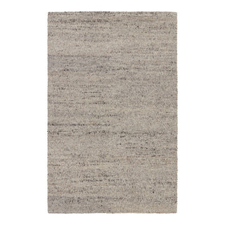 Jaipur Navarra Burch Nva02 Contemporary Rug, Gray/Brown, 6'x9 ...