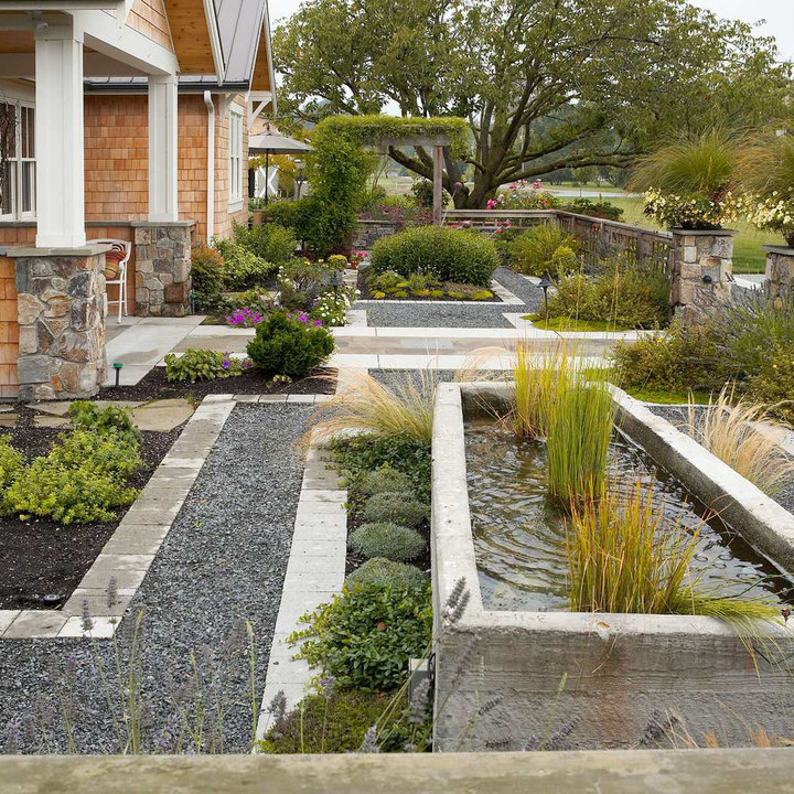 75 Beautiful Large Garden Ideas & Designs - December 2025 | Houzz AU