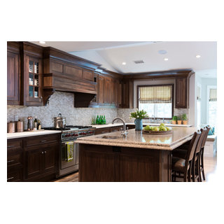 Our Work - Kitchen - New York - by Dorye Brown Interiors | Houzz