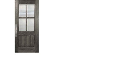 The Great Debate! Window and Door Choice for 1978 Neo-Colonial Ranch