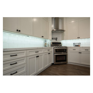 KitchenCRATE Merle Court - Kitchen - Sacramento - by kitchen & bath ...