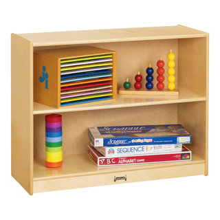 Jonti-Craft Straight-Shelf Storage - Transitional - Toy Organizers - by ...