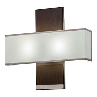 20W Lineal Intersect Wall Sconce - Transitional - Wall Sconces - by ...