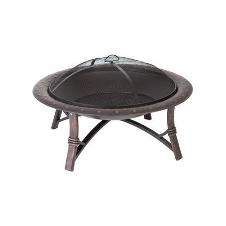 The 15 Best Traditional Fire Pits | Houzz