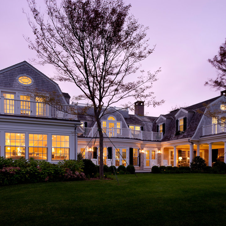 75 Beautiful Mansard Roof Ideas and Designs - Houzz | Houzz UK