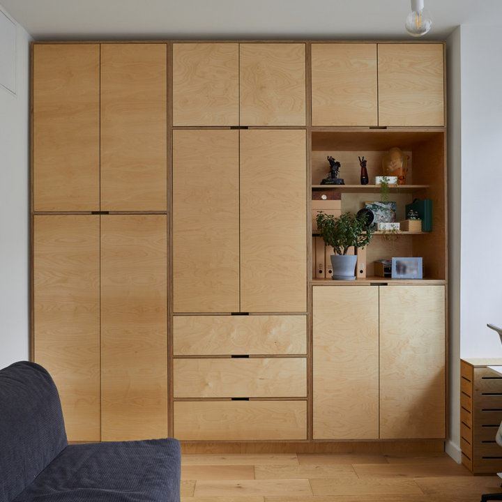 75 Beautiful Study Ideas and Designs - January 2026 | Houzz UK