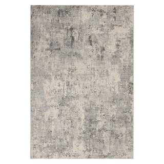 Rustic Textures Area Rug - Contemporary - Area Rugs - by Bison Commerce ...