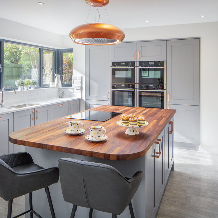 75 Beautiful Kitchen/Diner Ideas and Designs - March 2022 | Houzz UK
