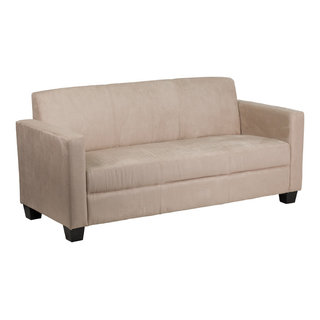 MFO Primo Collection Microfiber Sofa - Transitional - Sofas - by ...