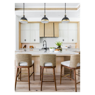 Cali Coastal - Beach Style - Kitchen - Miami - by Adelyn Charles ...