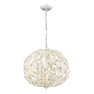 ELK Lighting Trella 5-Light Chandelier - 18185/5 - Contemporary ...