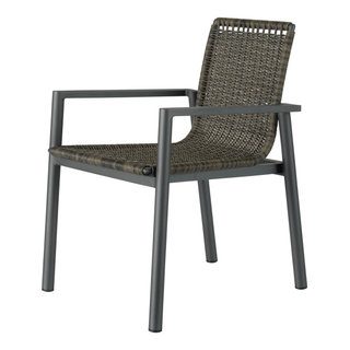 Panama Dining Chair - Outdoor Dining Chairs - by HedgeApple | Houzz