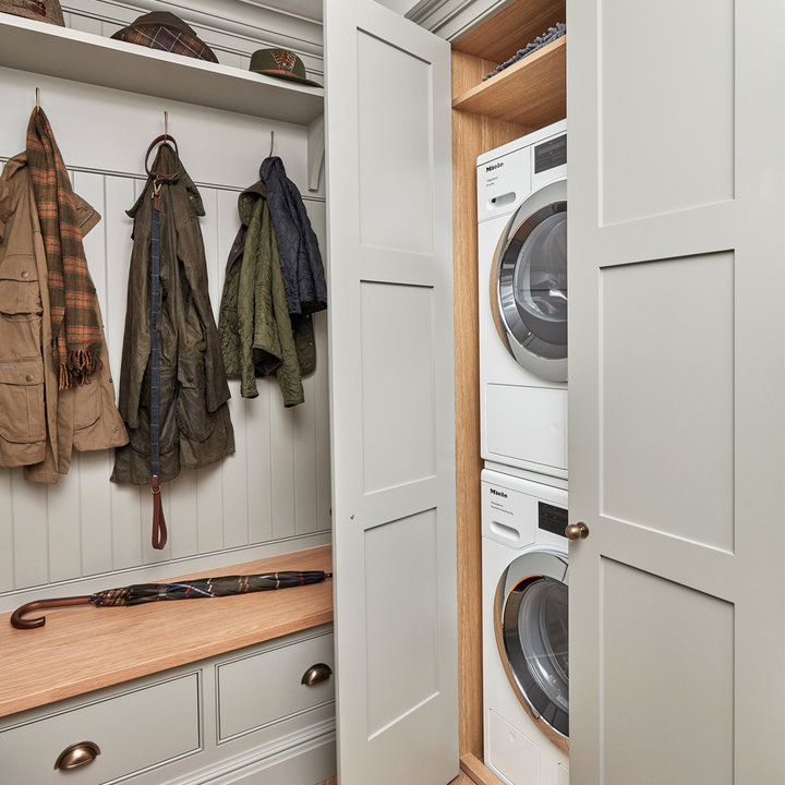 75 Beautiful Small Utility Room Ideas and Designs - April 2022 | Houzz UK