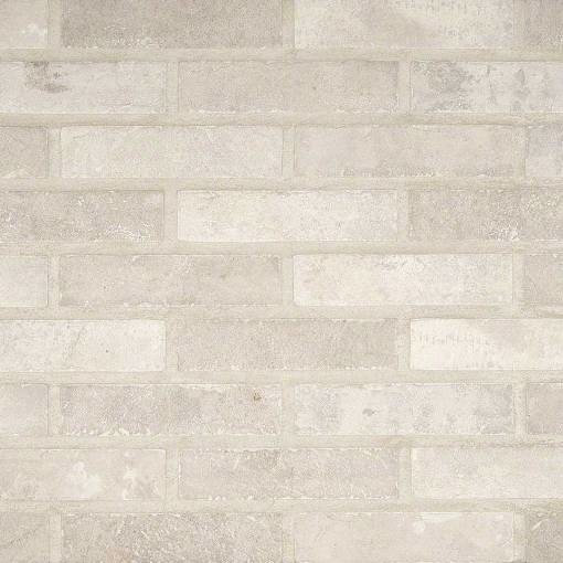 Capella Ivory Brick Matte, Sample - Traditional - Wall And Floor Tile ...