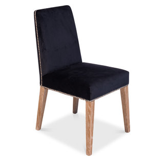 Franklin Side Chair - Transitional - Dining Chairs - by HedgeApple | Houzz