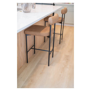 Soho Base | Modin Rigid LVP Collection in Transitional Customer Space ...