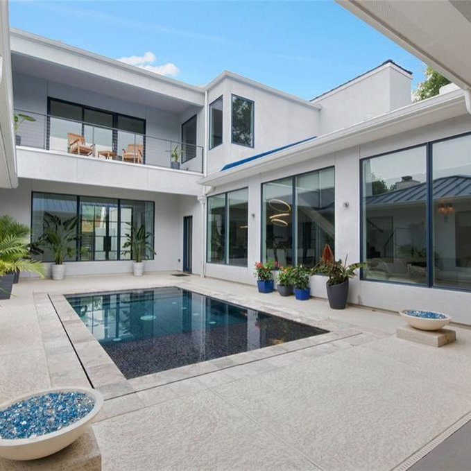 75 Beautiful Infinity Pool Ideas & Designs - September 2025 | Houzz AU