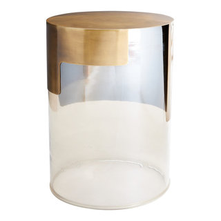 Jesse Accent Table - Contemporary - Side Tables And End Tables - by ...