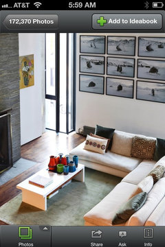 Need help with hexagon shaped family room