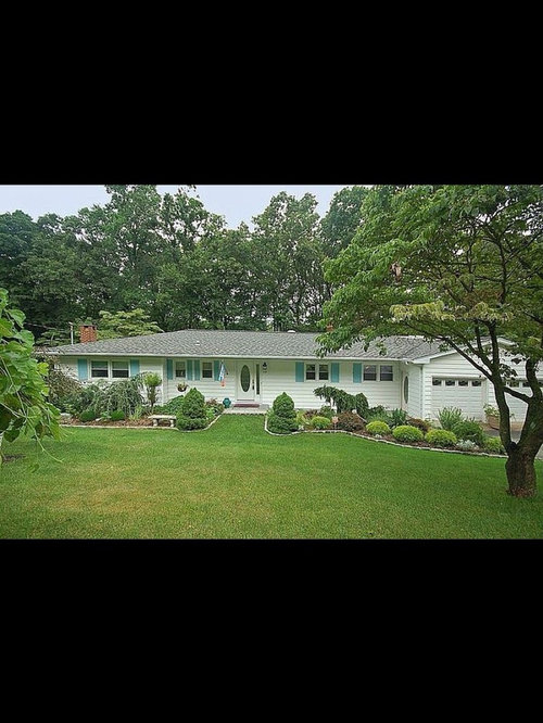 Exterior window treatments