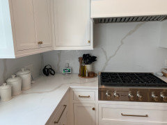 Does anyone have experience with Enigma quartz countertops?