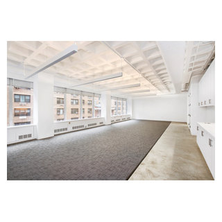Corporate - Pre-Built corporate office renovation - New York - by GMH ...