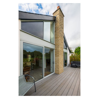 New Build Home, West Yorkshire - Contemporary - Other - by Niche Design ...