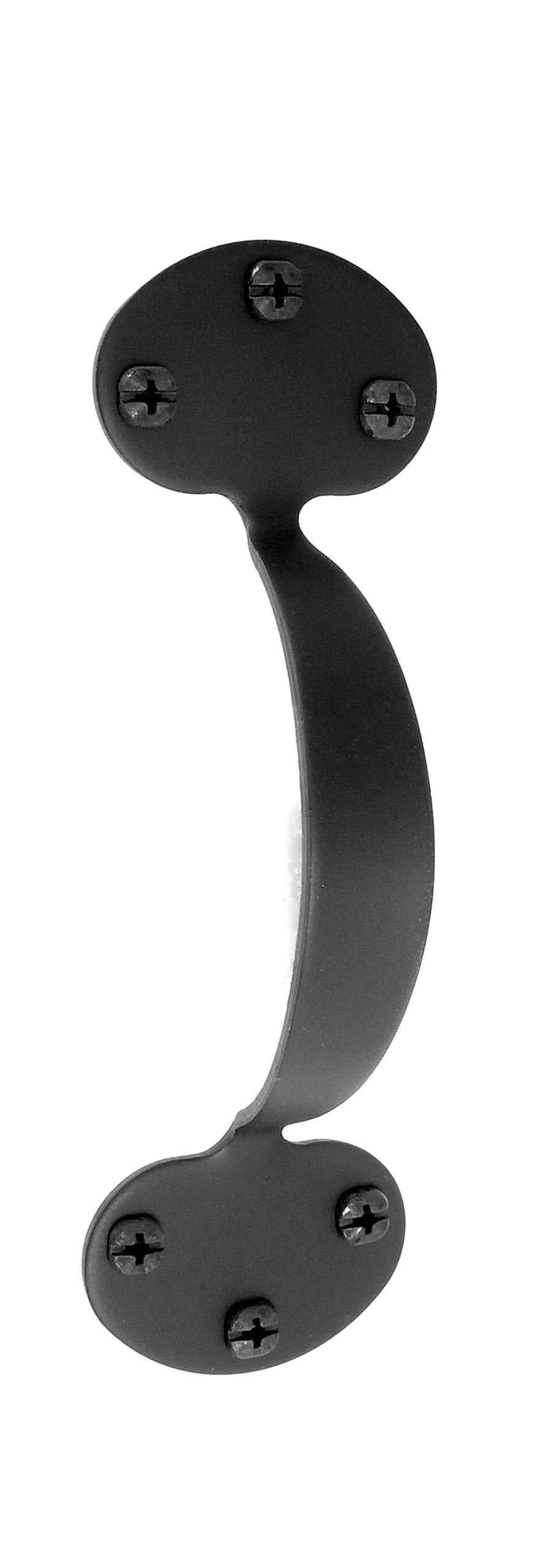 Bean Door Pull - Transitional - Door Hardware - by Buildcom | Houzz