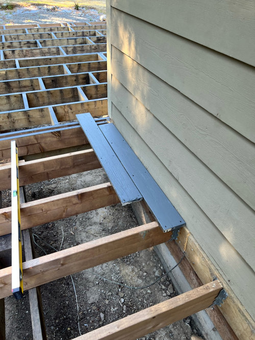 Deck color question | Houzz Forum