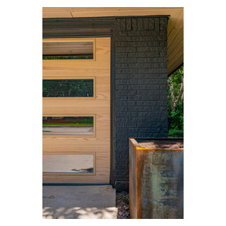 1428 Cheyenne - Midcentury - Garage - Dallas - by 3rd Street Custom ...