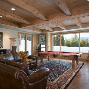 75 Most Popular Rustic Game Room Design Ideas for 2019 - Stylish Rustic ...