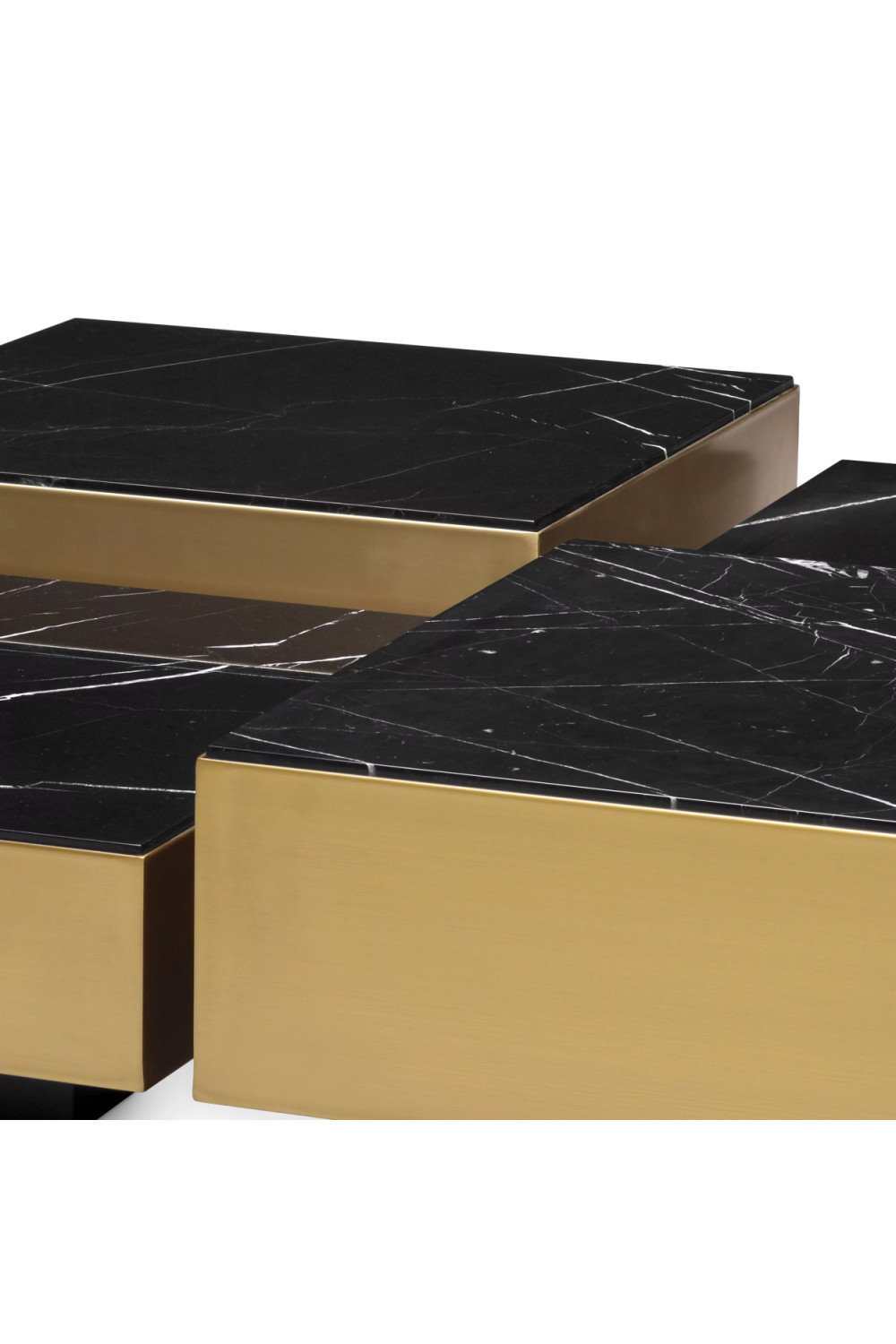 Marble Top Coffee Tables (4) | Eichholtz Esposito - Contemporary ...