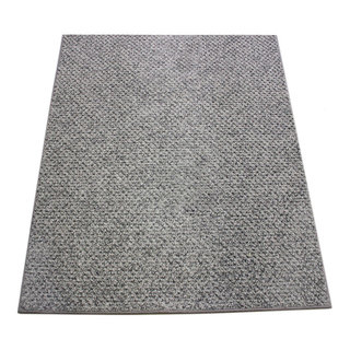 Dream Land Wool Inspired Berber Indoor Area Rug, 9x15 - Transitional ...