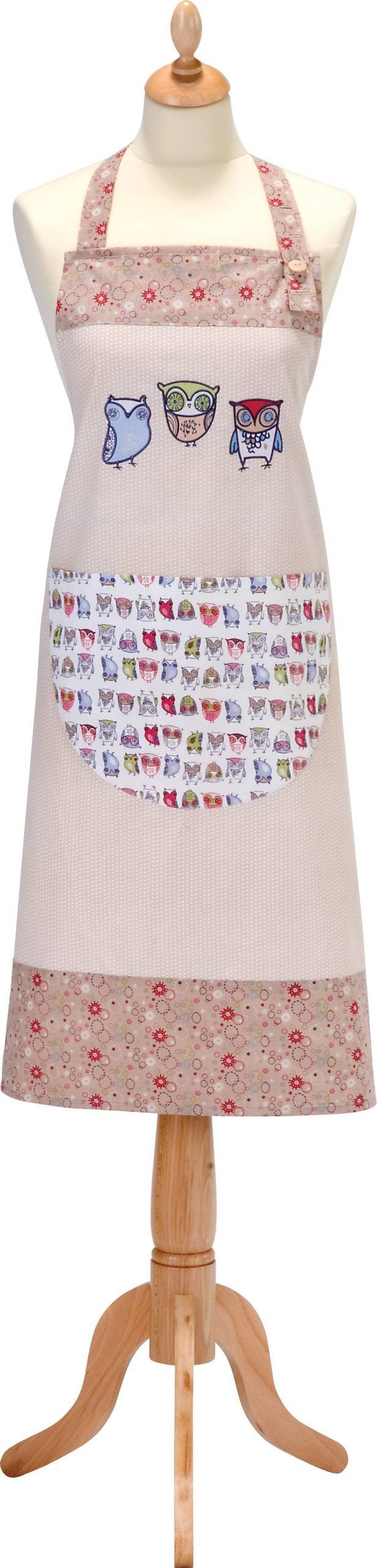 Styled Cotton Apron - Contemporary - Aprons - by Ulster Weavers | Houzz
