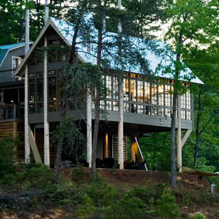 75 Beautiful Stilt House Home Design Ideas & Designs | Houzz AU
