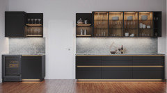 Anyone used FORM for their kitchen cabinets?