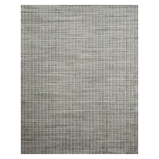 Loloi Ub-01 Urbana Graphite 4'0"x6'0" Rug, 4'0"x6'0" - Contemporary ...