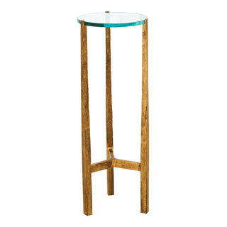 Oculus Table - Contemporary - Side Tables And End Tables - by GLOBAL ...
