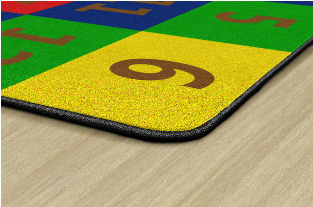 Flagship Carpets FE381-44A 7'6"x12' Number Seating, Seats 30 ...