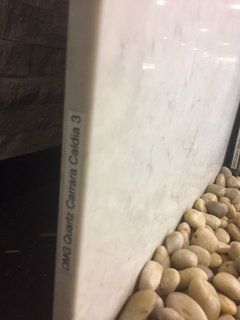 Carrara Caldia quartz