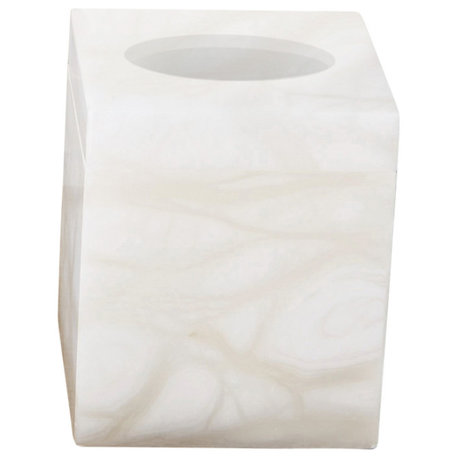 The 15 Best Transitional Tissue Box Holders | Houzz